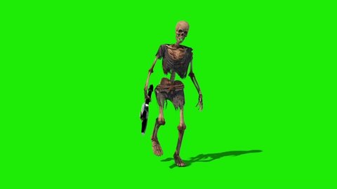 Green screen skull Stock Video Footage - 4K and HD Video Clips ...