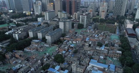 China slum Stock Video Footage - 4K and HD Video Clips | Shutterstock