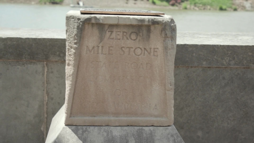Zero Mile Stone Stock Video Footage - 4K and HD Video Clips | Shutterstock