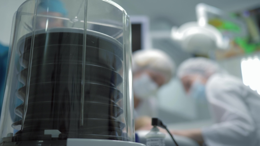 Anesthetic Recovery Room Stock Video Footage - 4K and HD Video Clips ...