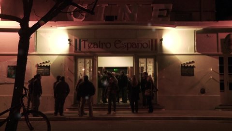 93 People Leaving Theater Stock Video Footage - 4K and HD Video Clips ...