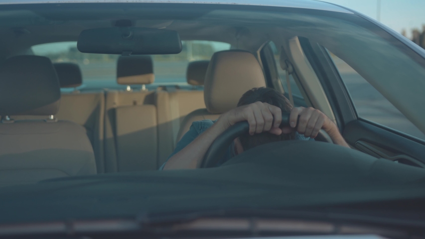 Confused Car Stock Video Footage - 4K and HD Video Clips | Shutterstock