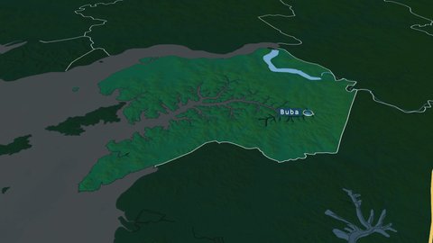 Drainage Basins Vector Illustration Labeled Educational Stock Vector (Royalty Free) 1531599293 ...