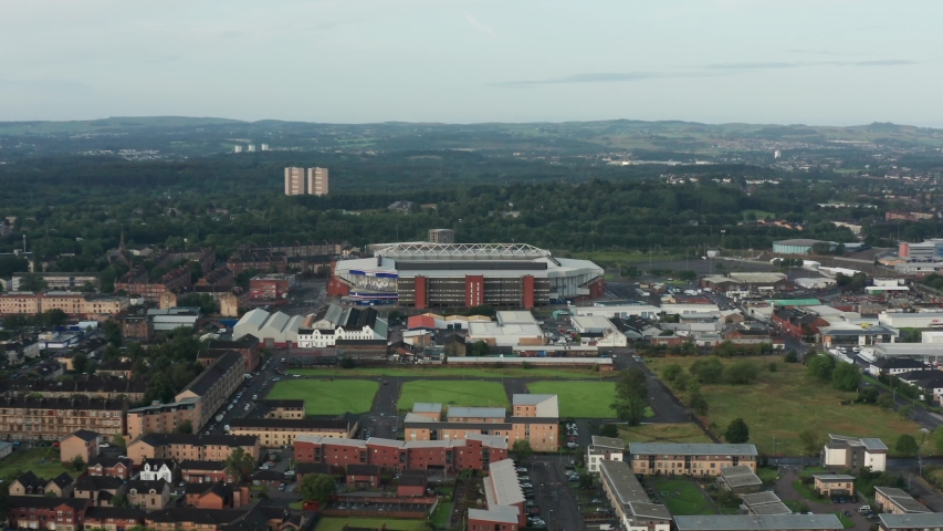 Ibrox stadium Stock Video Footage - 4K and HD Video Clips | Shutterstock