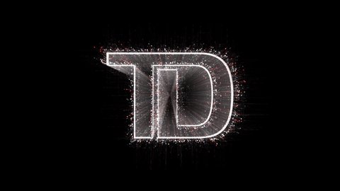 Td logo Stock Video Footage - 4K and HD Video Clips | Shutterstock