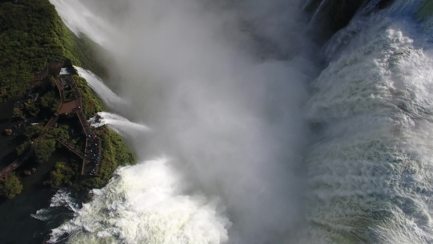 amazing time-lapse scene mist moving most Stock Footage Video (100% ...
