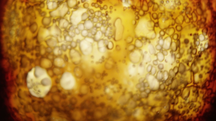 melting film frame projector on black Stock Footage Video (100% Royalty ...