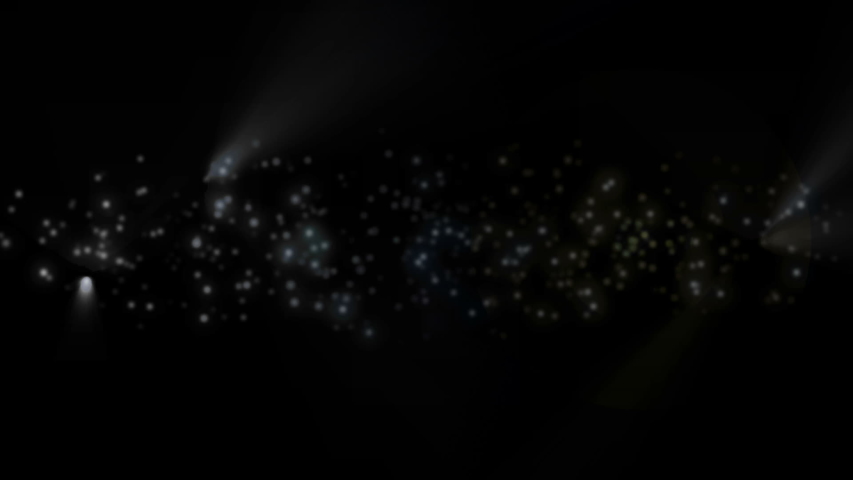 particle ray light shadow abstract Stock Footage Video (100% Royalty ...