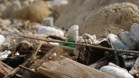 Styrofoam litter Stock Video Footage - 4K and HD Video Clips | Shutterstock