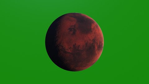 Mars green screen Stock Video Footage - 4K and HD Video Clips ...