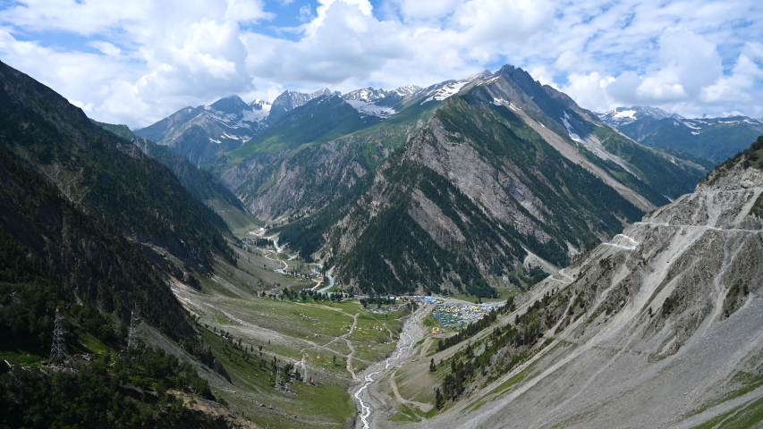 Zojila Pass Stock Video Footage - 4K and HD Video Clips | Shutterstock