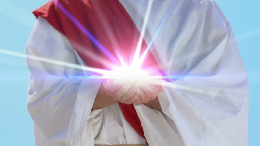 Mystery man in robe Stock Video Footage - 4K and HD Video Clips ...