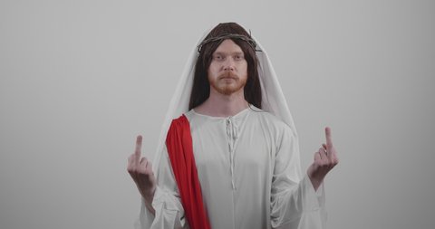 Young Nun Bible Hand Cartoon Nun Stock Vector (Royalty Free) 538439002