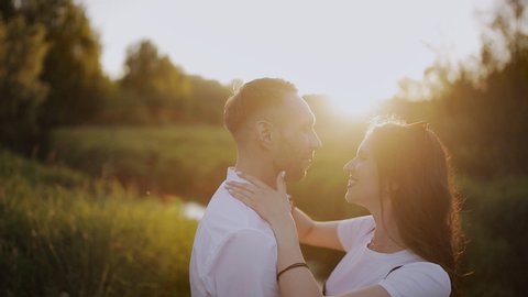 Lesbian Kiss Lgbt Couple Passionately Kissing Stock Footage Video (100% Royalty-free) 1015309942 ...