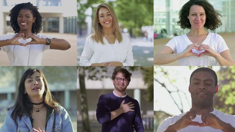 Split screen Stock Video Footage - 4K and HD Video Clips | Shutterstock