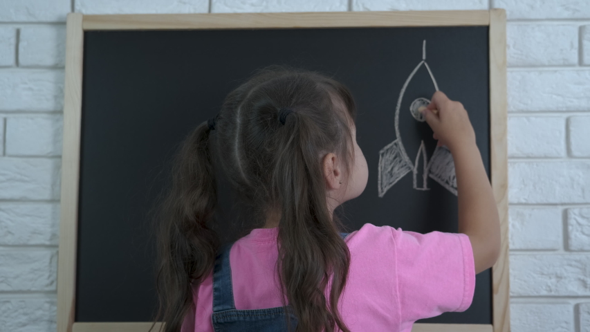 Chalk rockets Stock Video Footage - 4K and HD Video Clips | Shutterstock