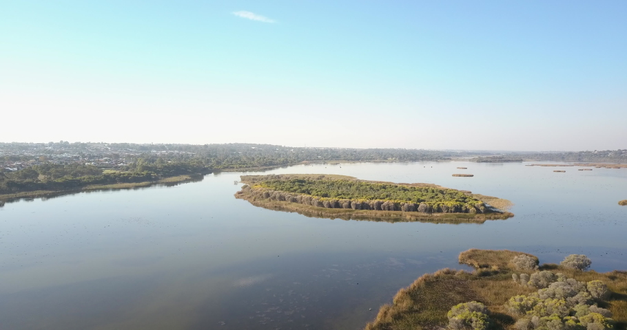 Lake Joondalup in Western Australia image - Free stock photo - Public ...