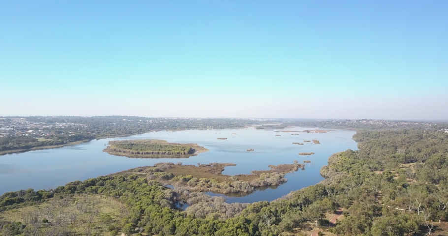 Lake Joondalup in Western Australia image - Free stock photo - Public ...
