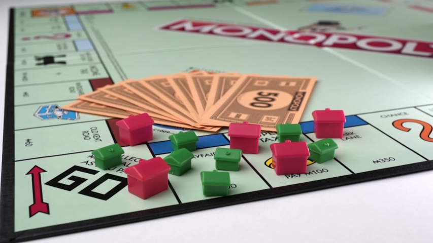 32 Monopoly Icon Stock Video Footage - 4K and HD Video Clips | Shutterstock