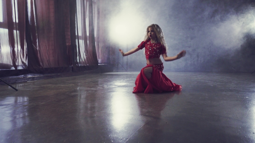 Belly Dance Kids Stock Video Footage - 4K and HD Video Clips | Shutterstock