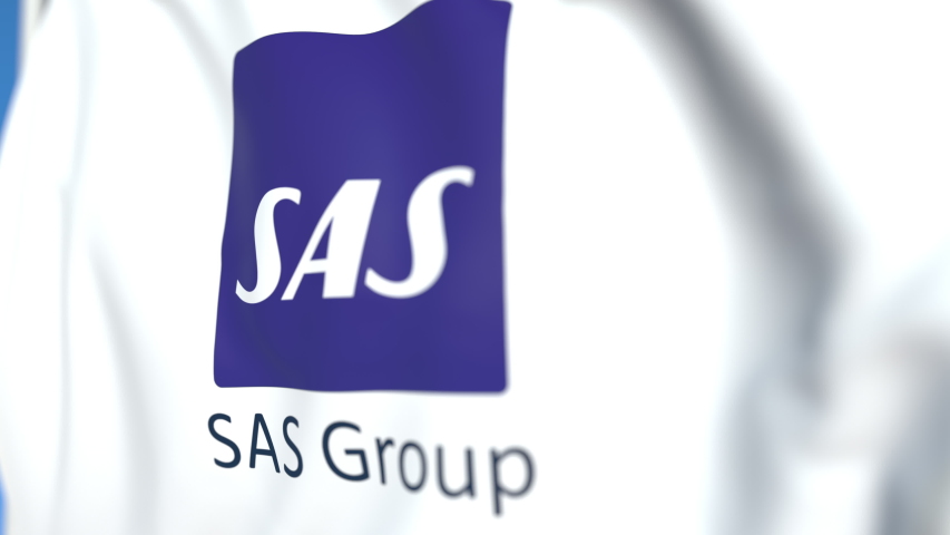 Sas logo Stock Video Footage - 4K and HD Video Clips | Shutterstock