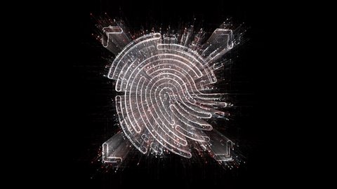 Cyber security logo Stock Video Footage - 4K and HD Video Clips | Shutterstock