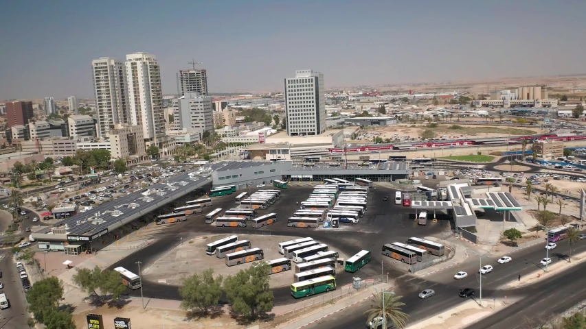 Israeli bus Stock Video Footage - 4K and HD Video Clips | Shutterstock