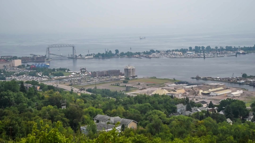 Bridge Road in Duluth, Minnesota image - Free stock photo - Public ...