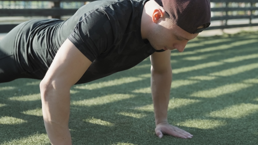 guy-doing-push-up image - Free stock photo - Public Domain photo - CC0 ...
