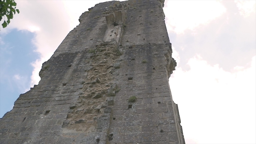 Corfe Castle in England image - Free stock photo - Public Domain photo ...