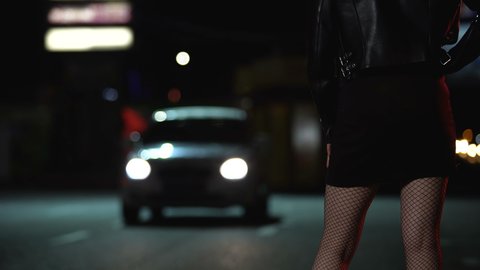 Prostitute car Stock Video Footage - 4K and HD Video Clips | Shutterstock