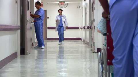 Emergency Situation Hospital Stock Photo 555172060 | Shutterstock