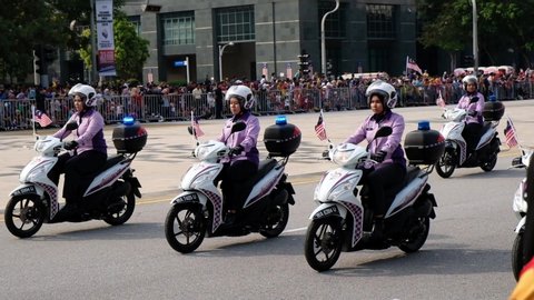Malaysia merdeka parade Stock Video Footage - 4K and HD Video Clips ...