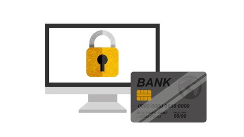 Password Secure Login Access Notice Vector Stock Vector (Royalty Free ...