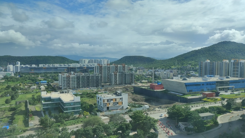 Pune Buildings Stock Video Footage - 4K and HD Video Clips | Shutterstock