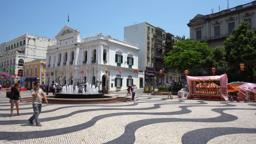 Macau Culture Stock Video Footage - 4K and HD Video Clips | Shutterstock