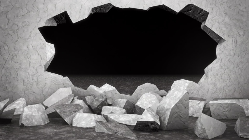 Rock wall logo Stock Video Footage - 4K and HD Video Clips | Shutterstock