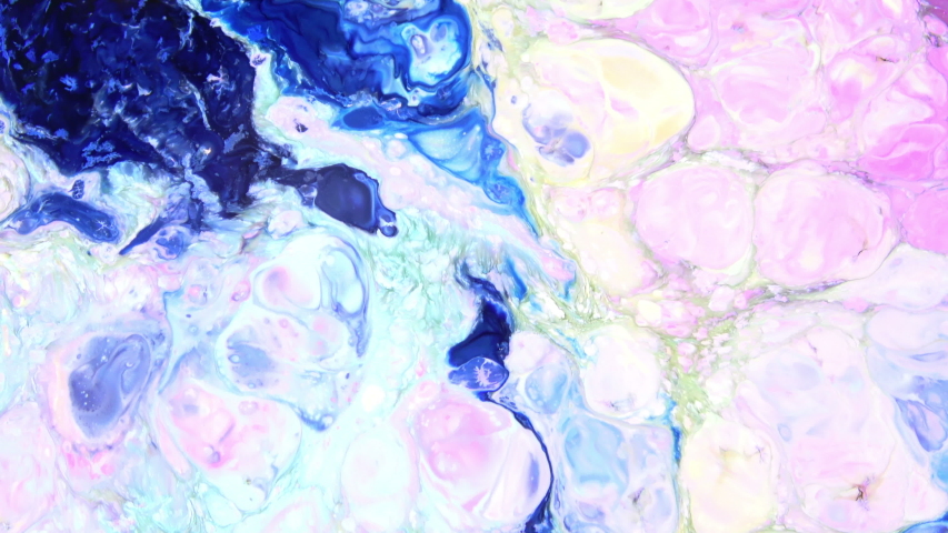 Very Nice Abstract Colors of Stock Footage Video (100% Royalty-free ...