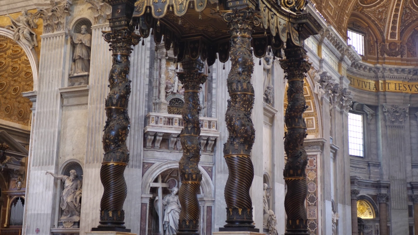 Vatican city wall Stock Video Footage - 4K and HD Video Clips ...