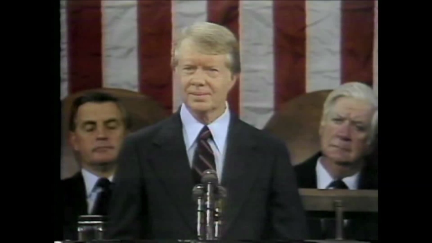 President jimmy carter Stock Video Footage - 4K and HD Video Clips ...