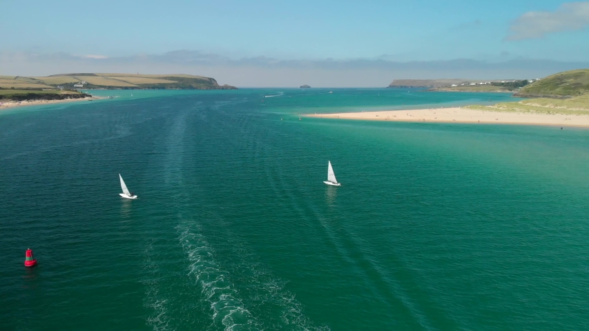 Daymer bay Stock Video Footage - 4K and HD Video Clips | Shutterstock