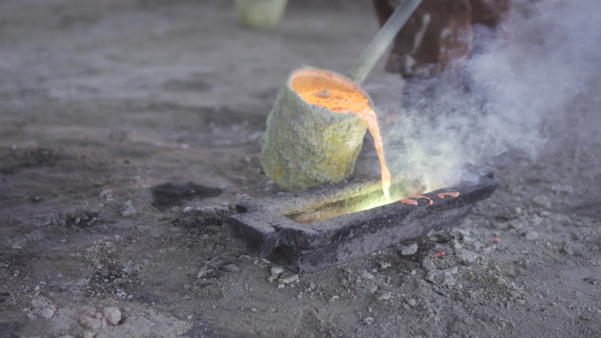Gold Annealing Stock Video Footage - 4K and HD Video Clips | Shutterstock