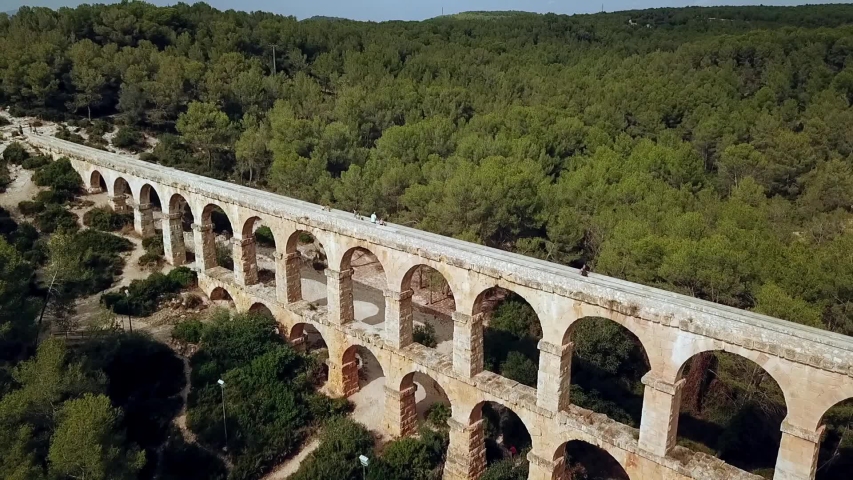 Pont Del Diable Spain Stock Video Footage - 4K and HD Video Clips ...