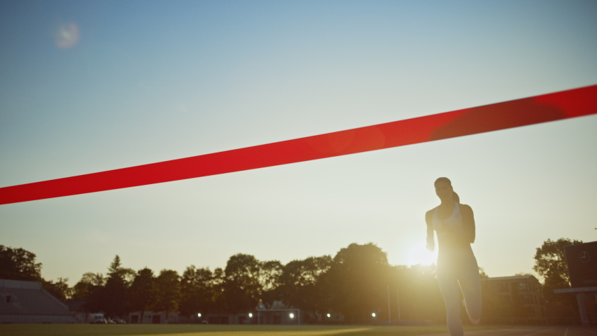 1,036 Crossing Finish Line Videos