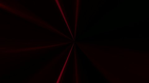 Beams Motion Party Illumination Red Gleaming Stock Footage Video (100% ...
