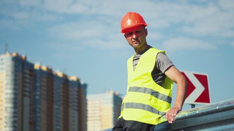 Foreman Control Loading Containers Box Cargo Stock Photo 1013627761 ...
