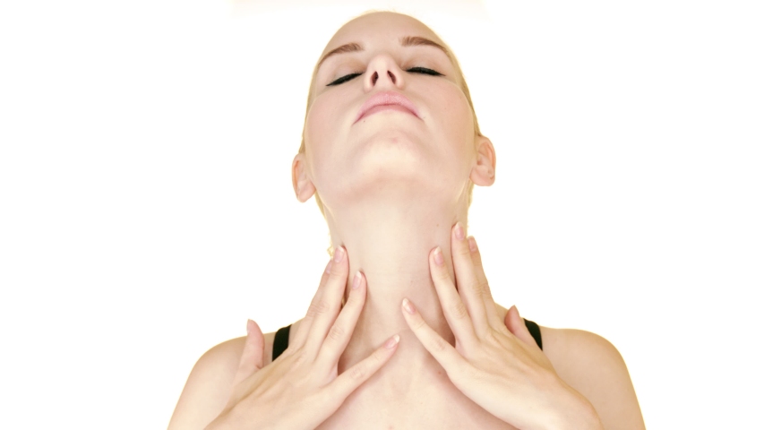 Decolletage Stock Video Footage - 4K and HD Video Clips | Shutterstock