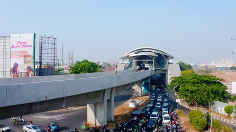 Mrt jakarta Stock Video Footage - 4K and HD Video Clips | Shutterstock