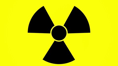 Radioactive Icon Vector Illustration Stock Vector (Royalty Free ...