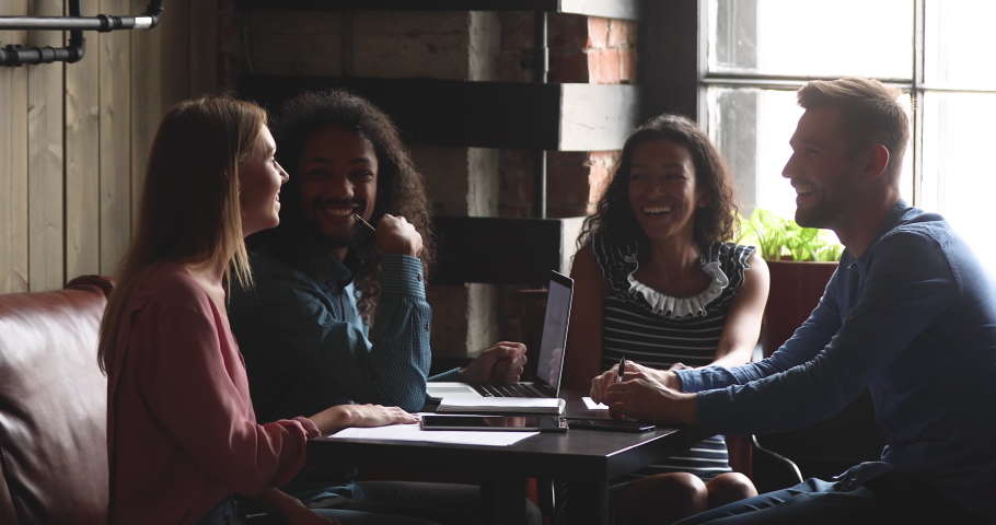 Business Team Reunion Stock Video Footage - 4K and HD Video Clips | Shutterstock